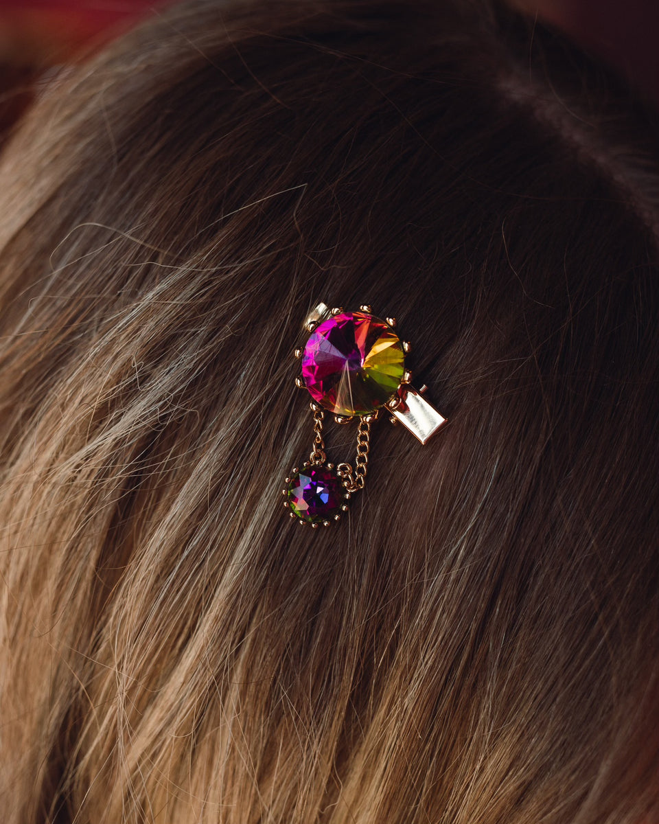 Charmed Hair Candy Clip – Feed Me Gems
